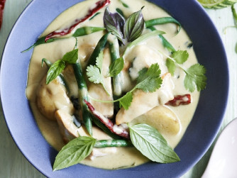 Asian Main Courses | Mains Recipes | Food Network UK