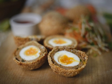 British Starters | UK Starter Recipes | Food Network UK