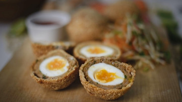 British Starters | UK Starter Recipes | Food Network UK