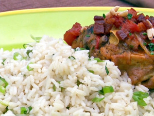 Spanish Chicken Recipes | Dishes of Spain | Food Network