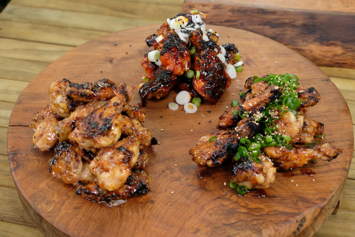 Traditional American Starters and Recipes | Food Network UK