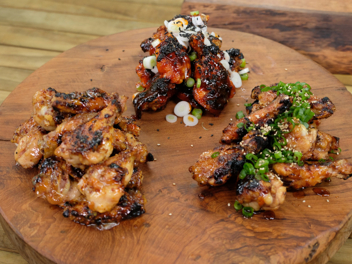 British Barbecue Recipes | UK Dishes | Food Network