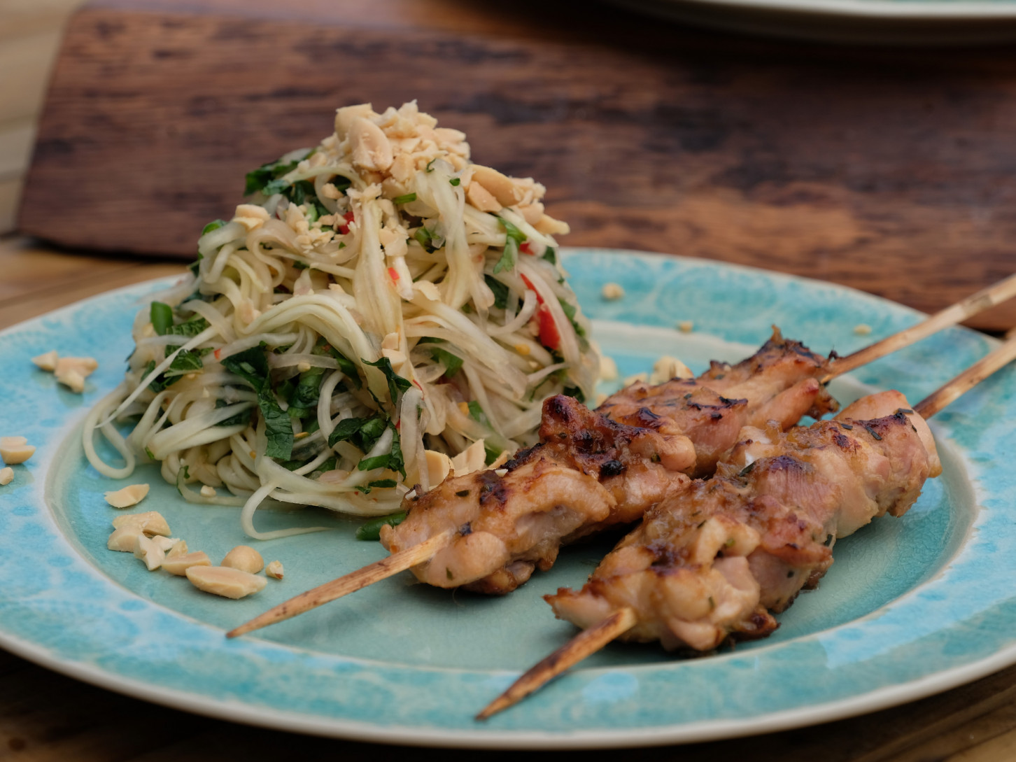 Tom Kerridge Barbecues | Food Network UK