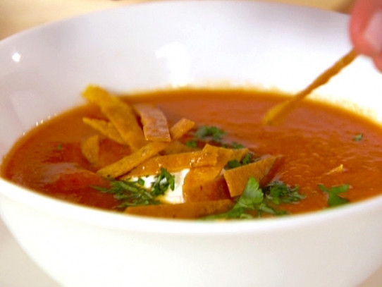 Mexican Starters | Starter Recipes | Food Network UK