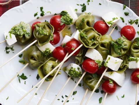 Italian Starters | Starter Recipes | Food Network UK