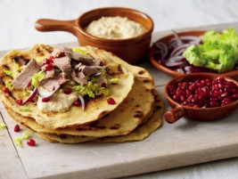 Turkish Starters | Starter Recipes | Food Network UK