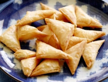 Greek Starters | Starter Recipes | Food Network UK