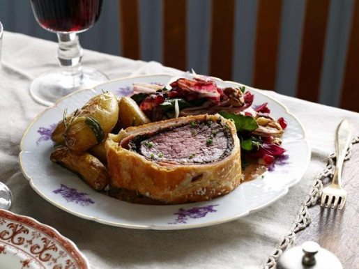 British Beef Recipes | UK Dishes | Food Network