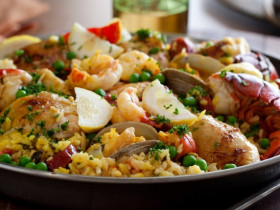 Spanish Main Courses | Mains Recipes | Food Network UK