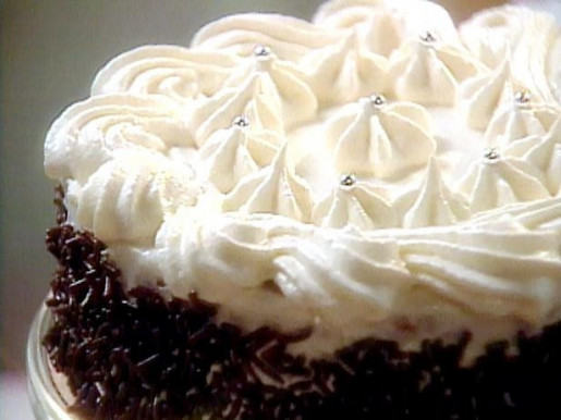 Vanilla buttercream Recipe | Food Network UK