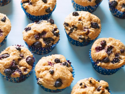 American Muffin Recipes | US Dishes | Food Network