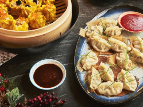 Chinese Starters | Starter Recipes | Food Network UK