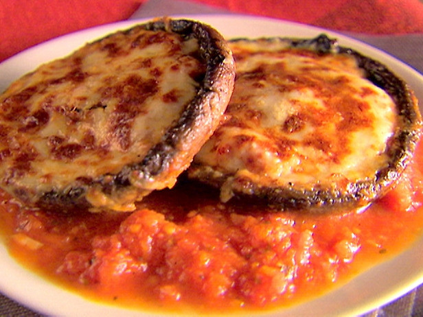 Vegetable Parmesan Recipe | Food Network UK