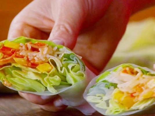 Asian Starters | Starter Recipes from Asia | Food Network UK