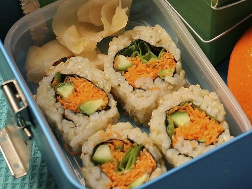 Japanese Starters | Starter Recipes | Food Network UK