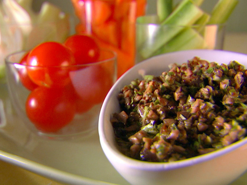 Vegan Starters | Starter Recipes | Food Network UK