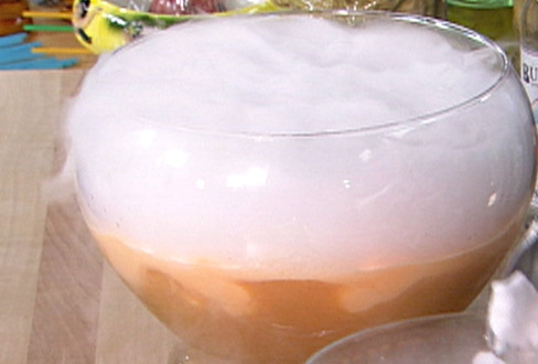 Volcano punch Recipe | Food Network UK