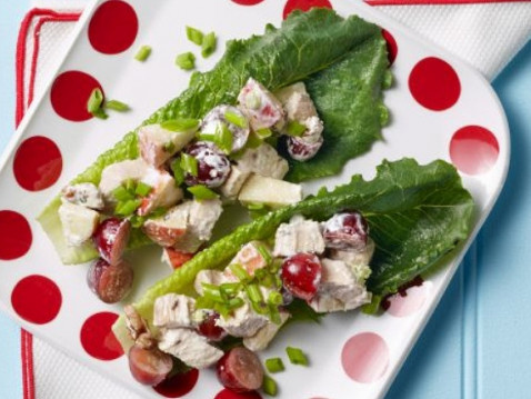 Easy Christmas Starters for Kids | Food Network UK