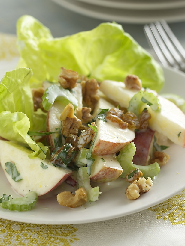 Waldorf Salad Recipe | Food Network UK