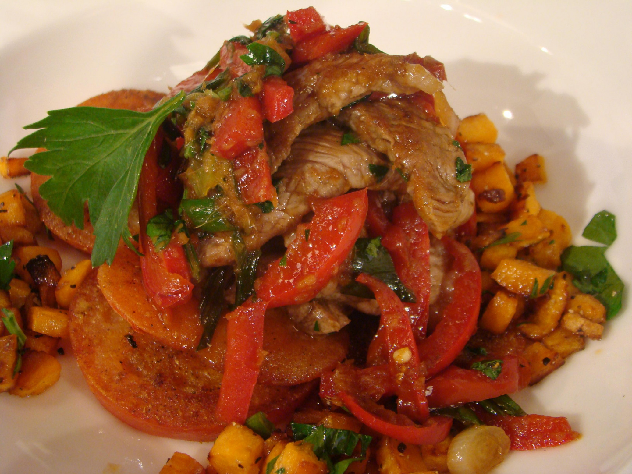 British Beef Recipes | UK Dishes | Food Network