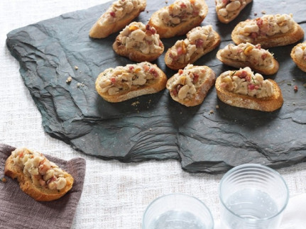 Italian Canape Recipes | Dishes from Italy | Food Network