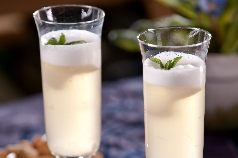 White sand cocktail Recipe | Food Network UK