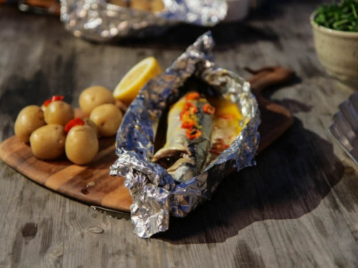 British Fish Recipes | UK Dishes | Food Network