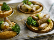 British Canape Recipes | UK Dishes | Food Network