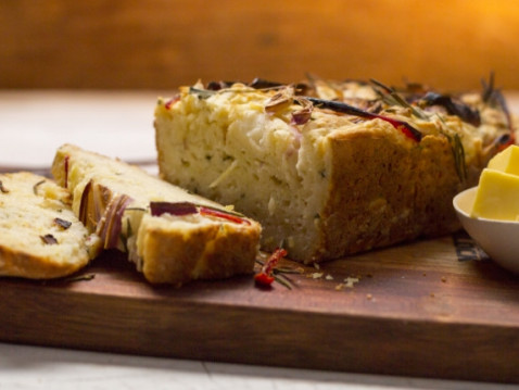 British Bread Recipes | UK Dishes | Food Network