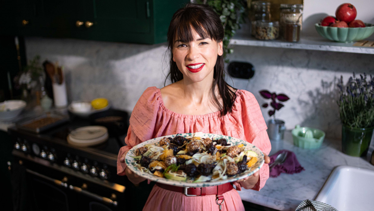 Rachel Khoo's Chocolate | Food Network UK