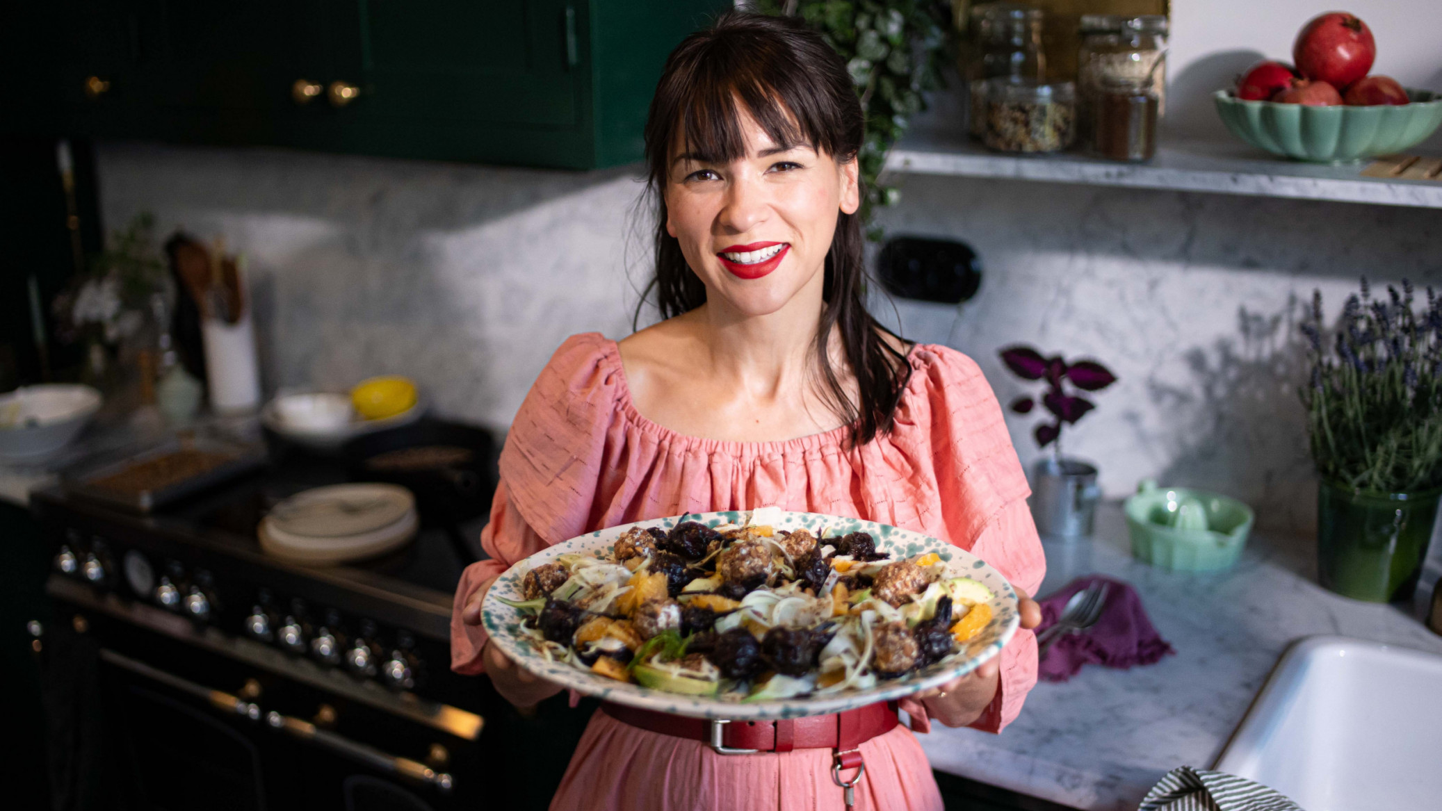 Rachel Khoo's Chocolate | Food Network UK