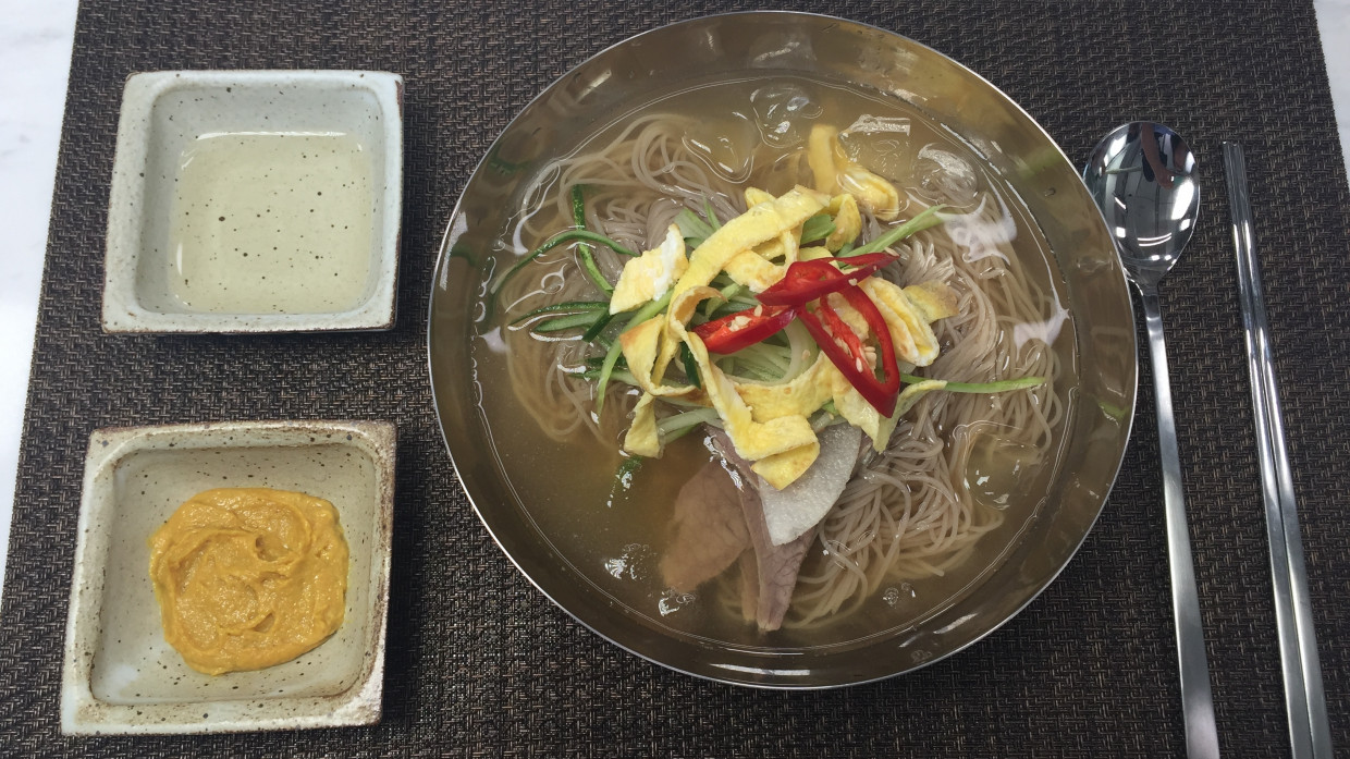 John Torode's Korean Food Tour | Food Network UK