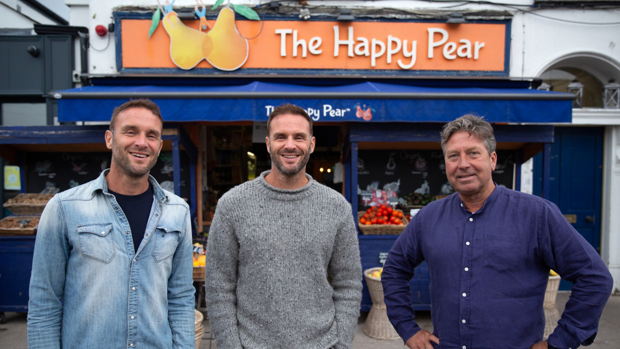 John Torode's Ireland | Food Network UK