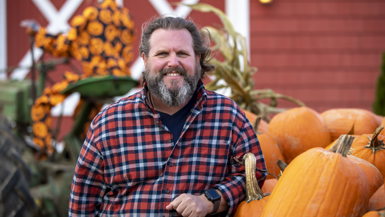 Outrageous Pumpkins | Food Network UK