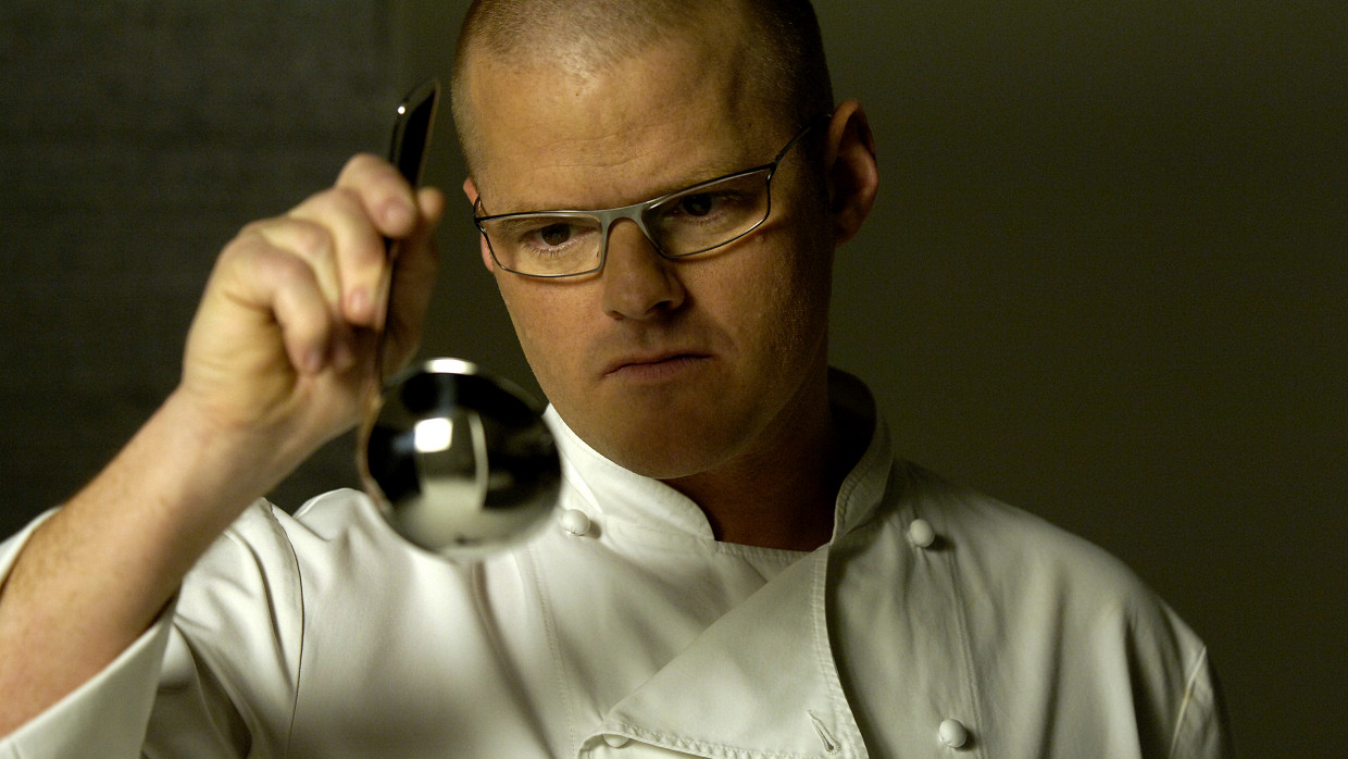 Heston Blumenthal's Perfect Christmas | Food Network UK