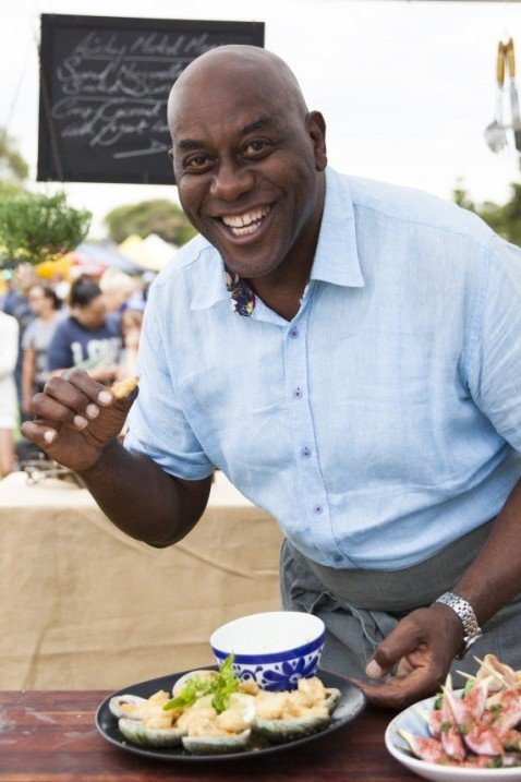 Chefs | Food Network UK