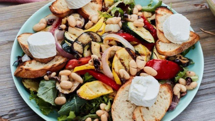 South African Starters | Starter Recipes | Food Network UK