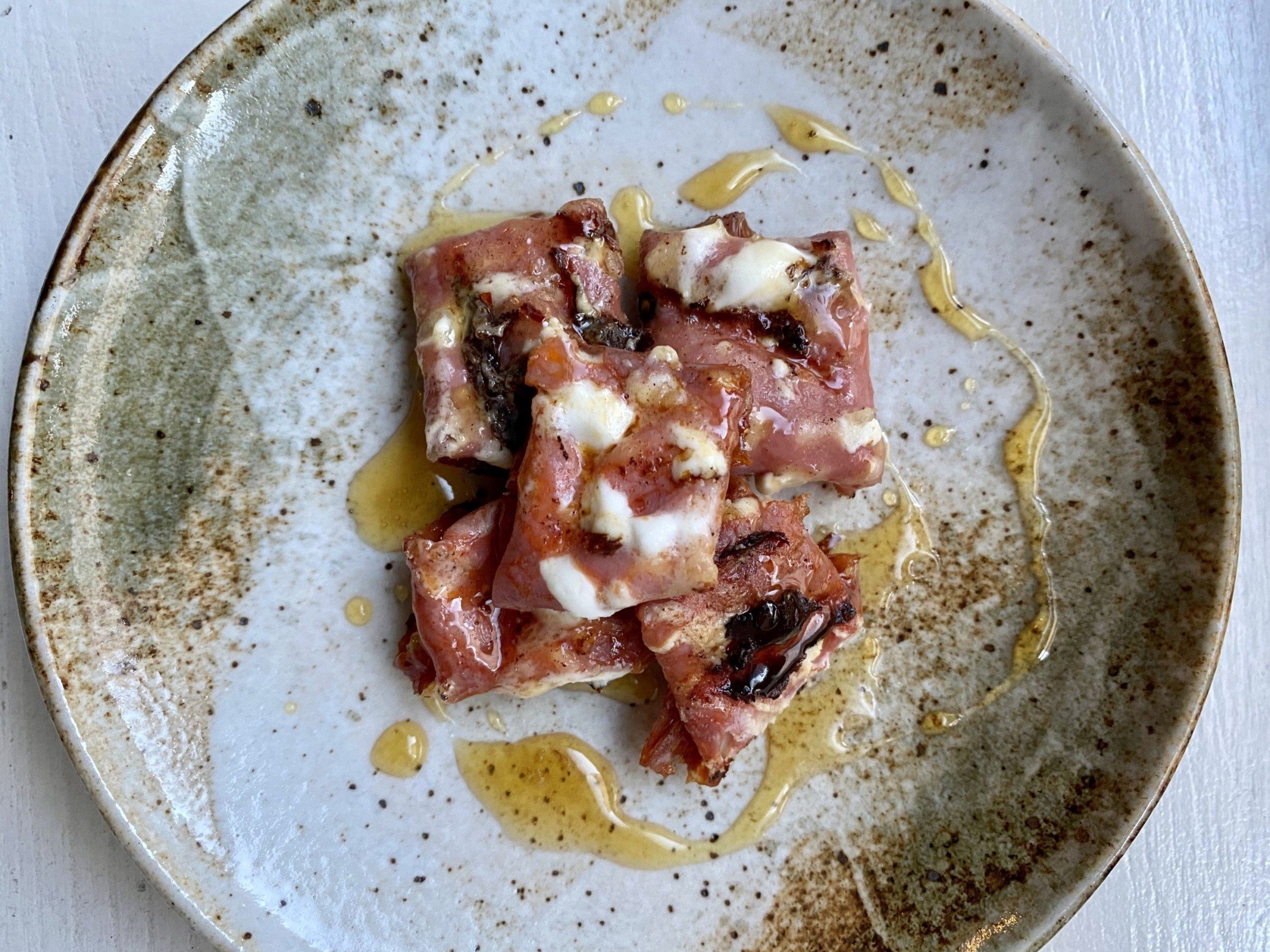 Marcus Wareing's Spicy Chilli-Glazed Chicken Wings Recipe | Food Network UK