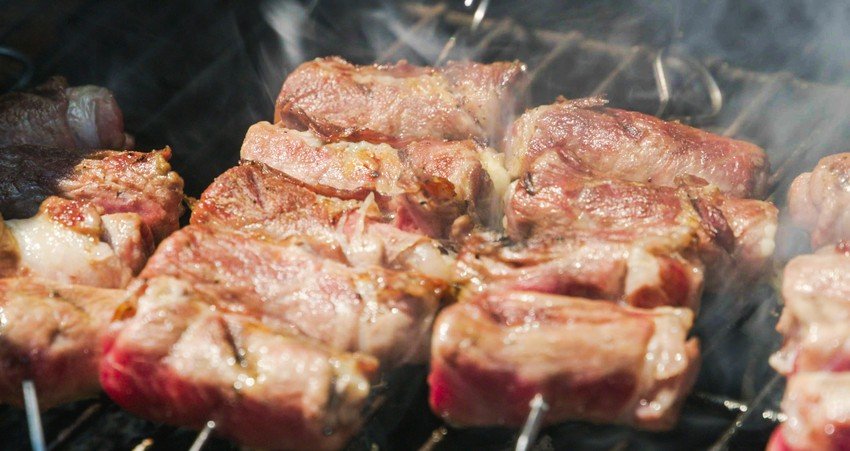 Sophie Grigson's Bombette Recipe | Food Network UK