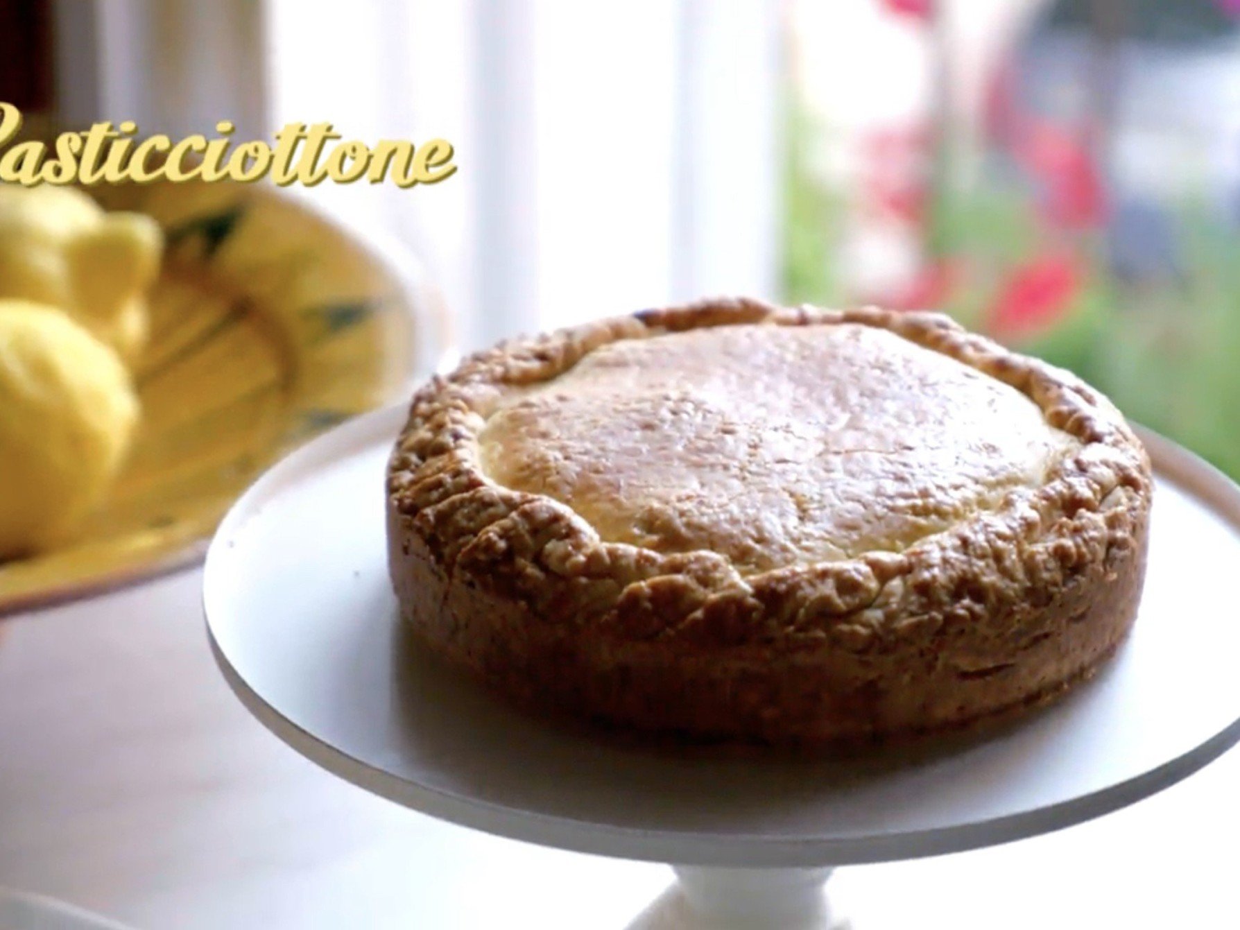 Frangipane Pithivier Recipe | Food Network UK