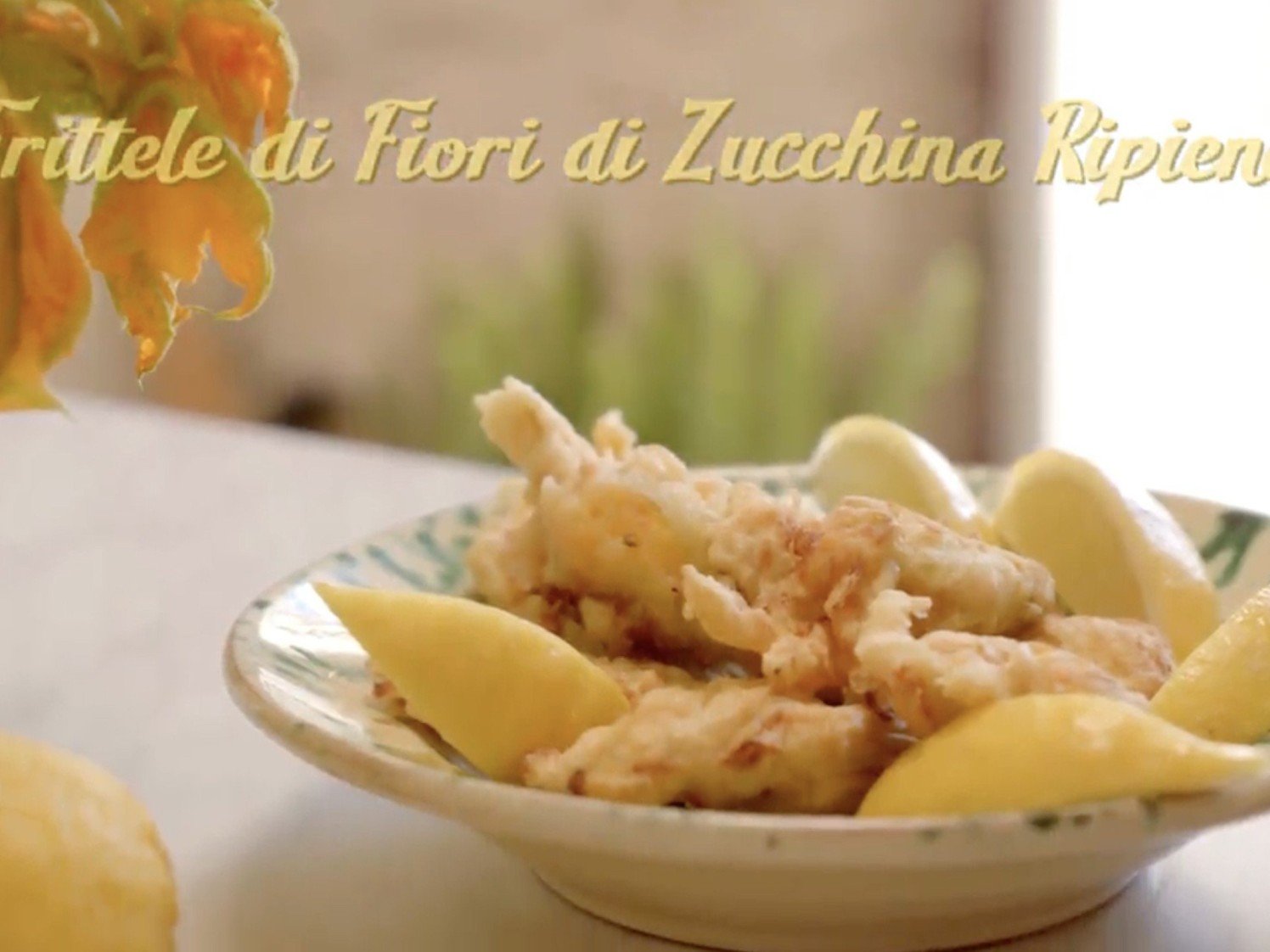 Sophie Grigson: Slice of Italy | Food Network UK