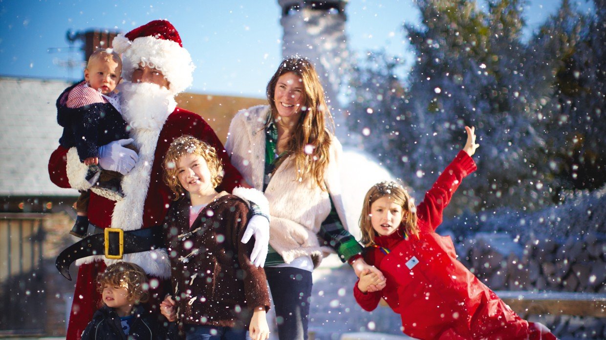 Jamie's Christmas With Bells On | Food Network UK