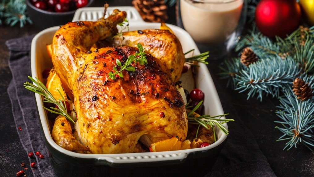 Nigel Slater's 12 Tastes Of Christmas | Food Network UK