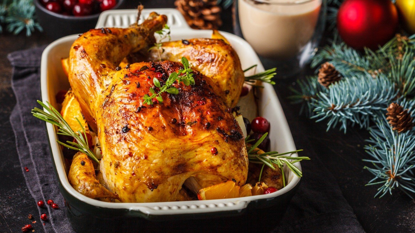 Nigel Slater's 12 Tastes Of Christmas | Food Network UK