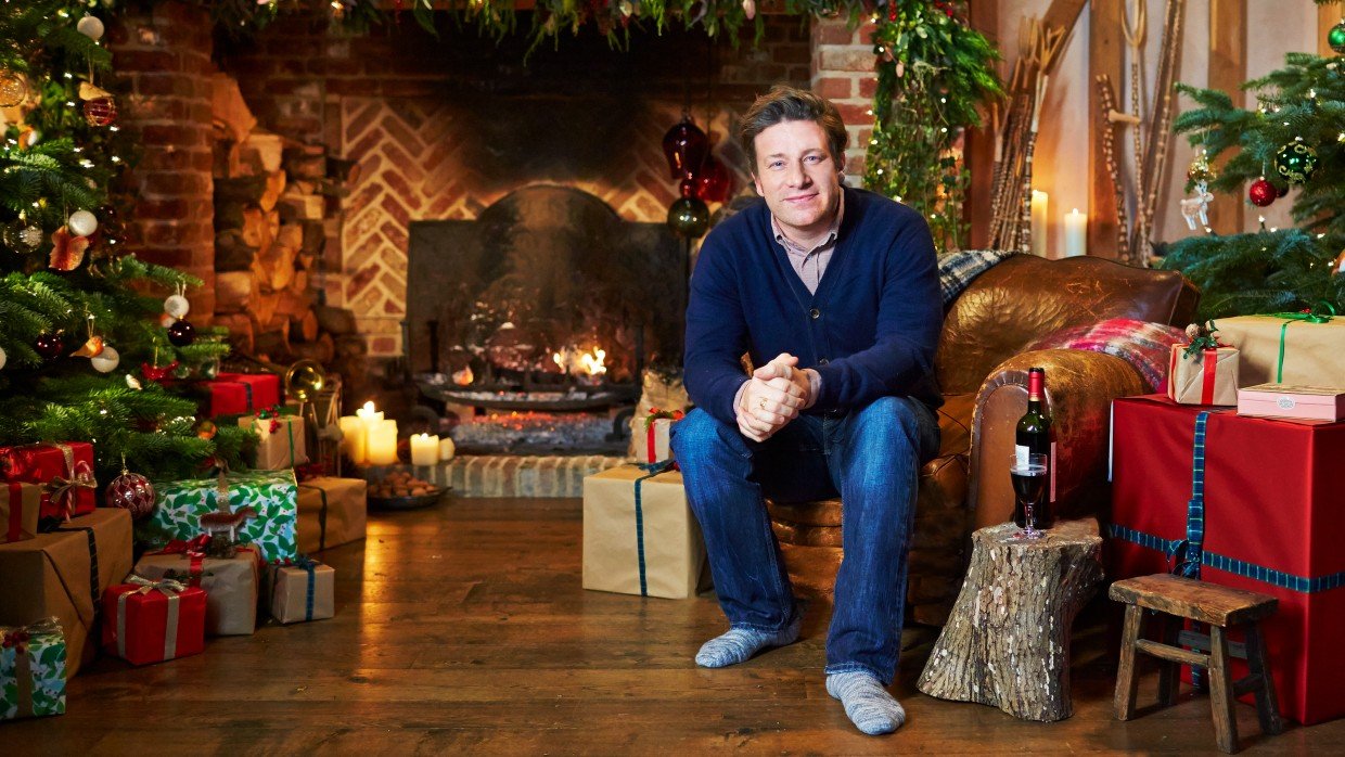 Jamie's Night Before Christmas | Food Network UK