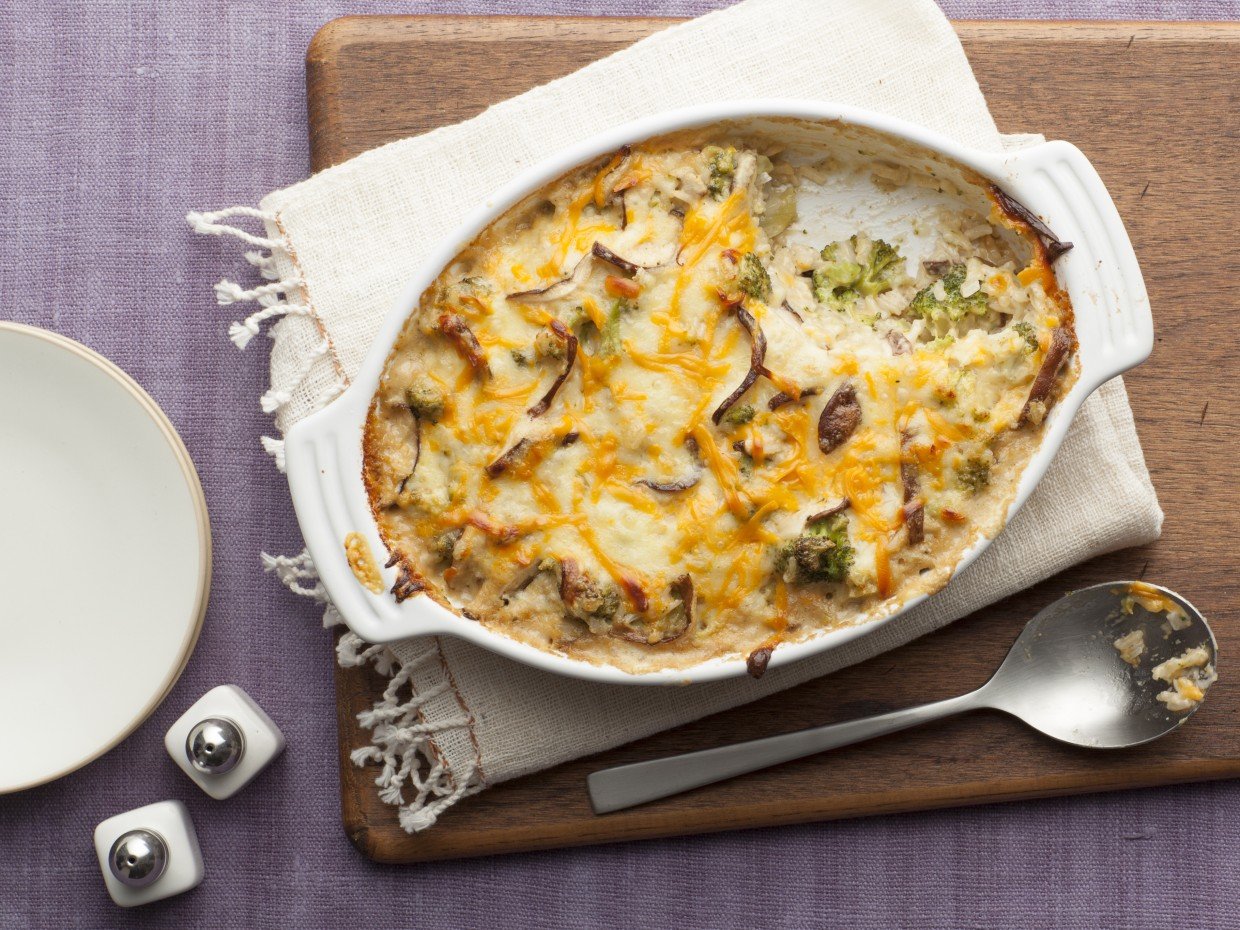 Oven-Baked Dinners | Food Network UK