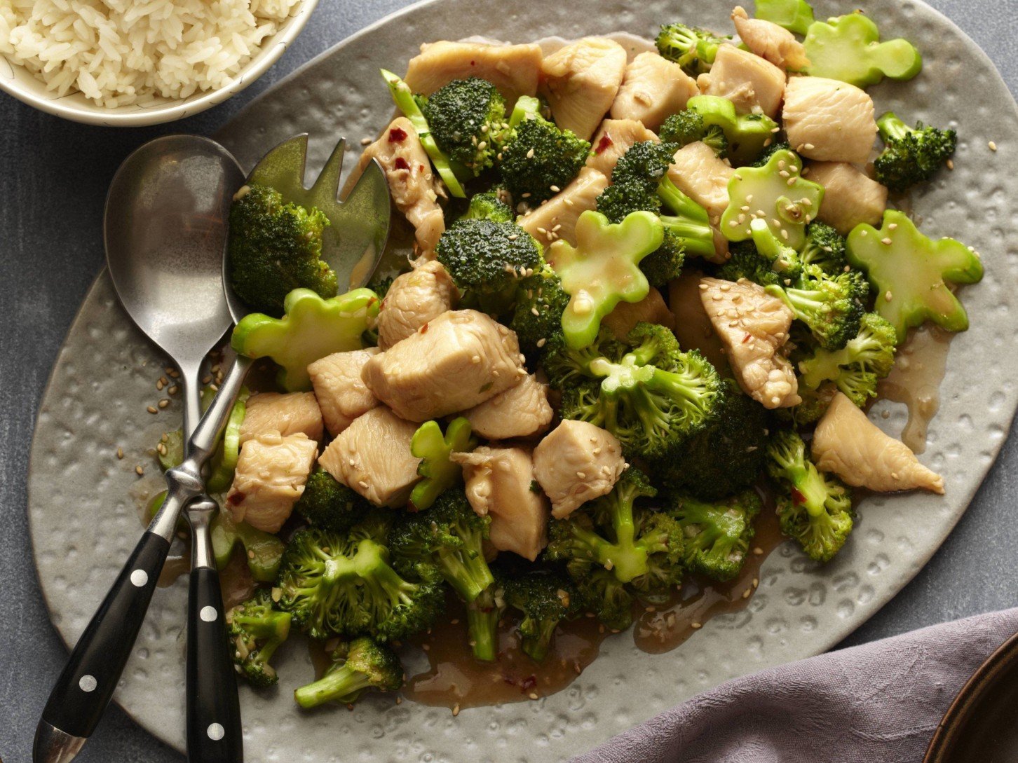 Chicken Recipes | Food Network UK