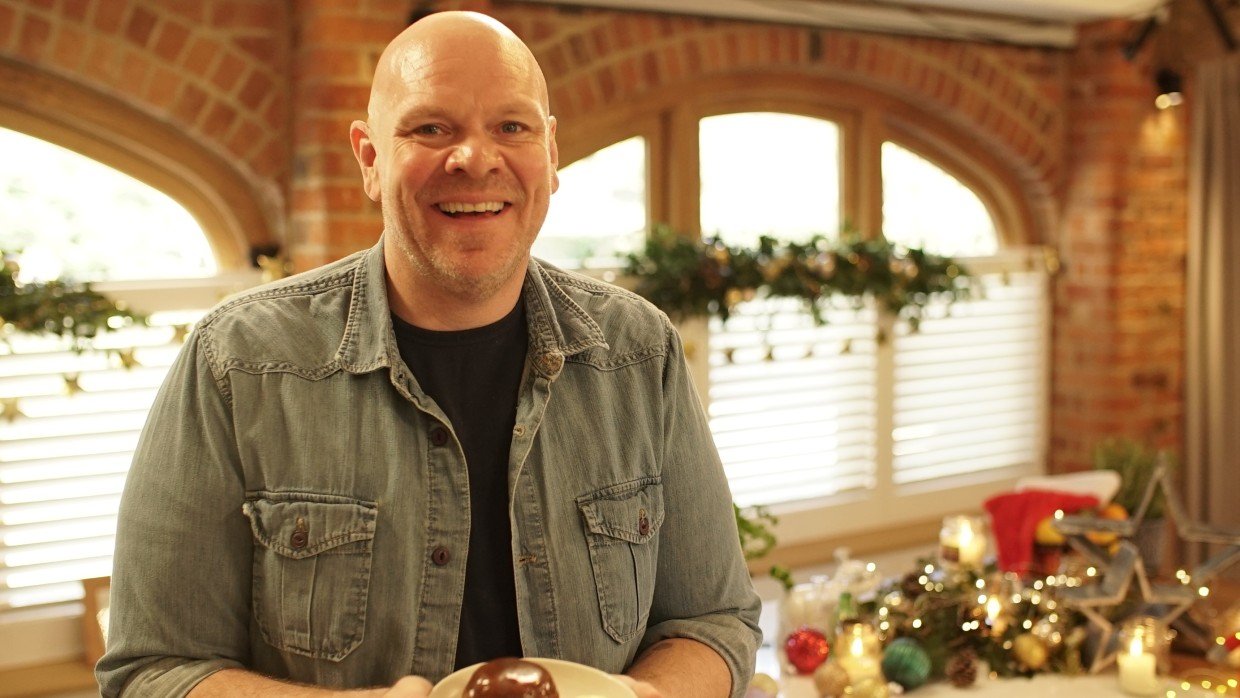 Tom Kerridge Barbecues | Food Network UK