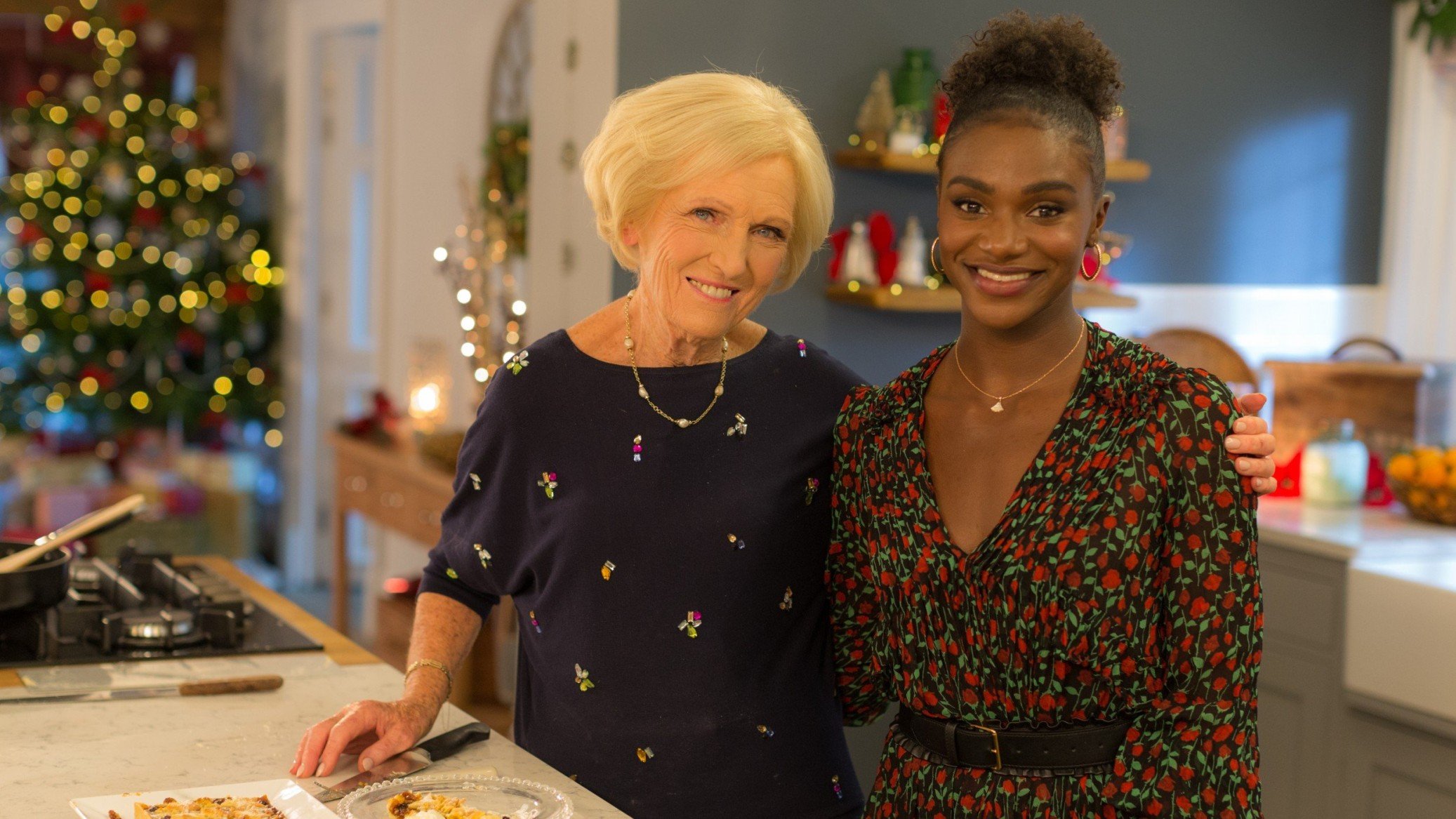 Mary Berry's Quick Cooking | Food Network UK