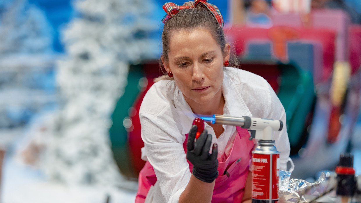 Holiday Wars | Food Network UK